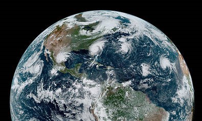 Weather & Earth Science | Lockheed Martin