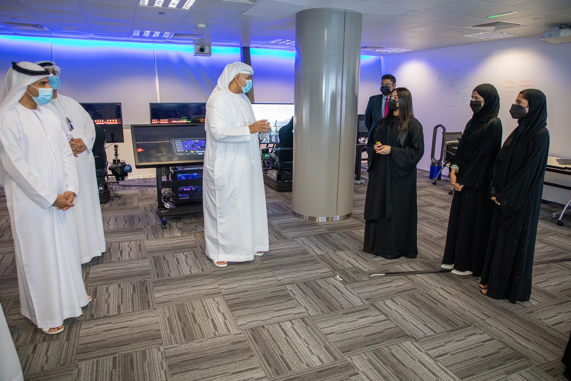 Interns Showcase New AI Solution for Aircraft Inspection | Lockheed Martin