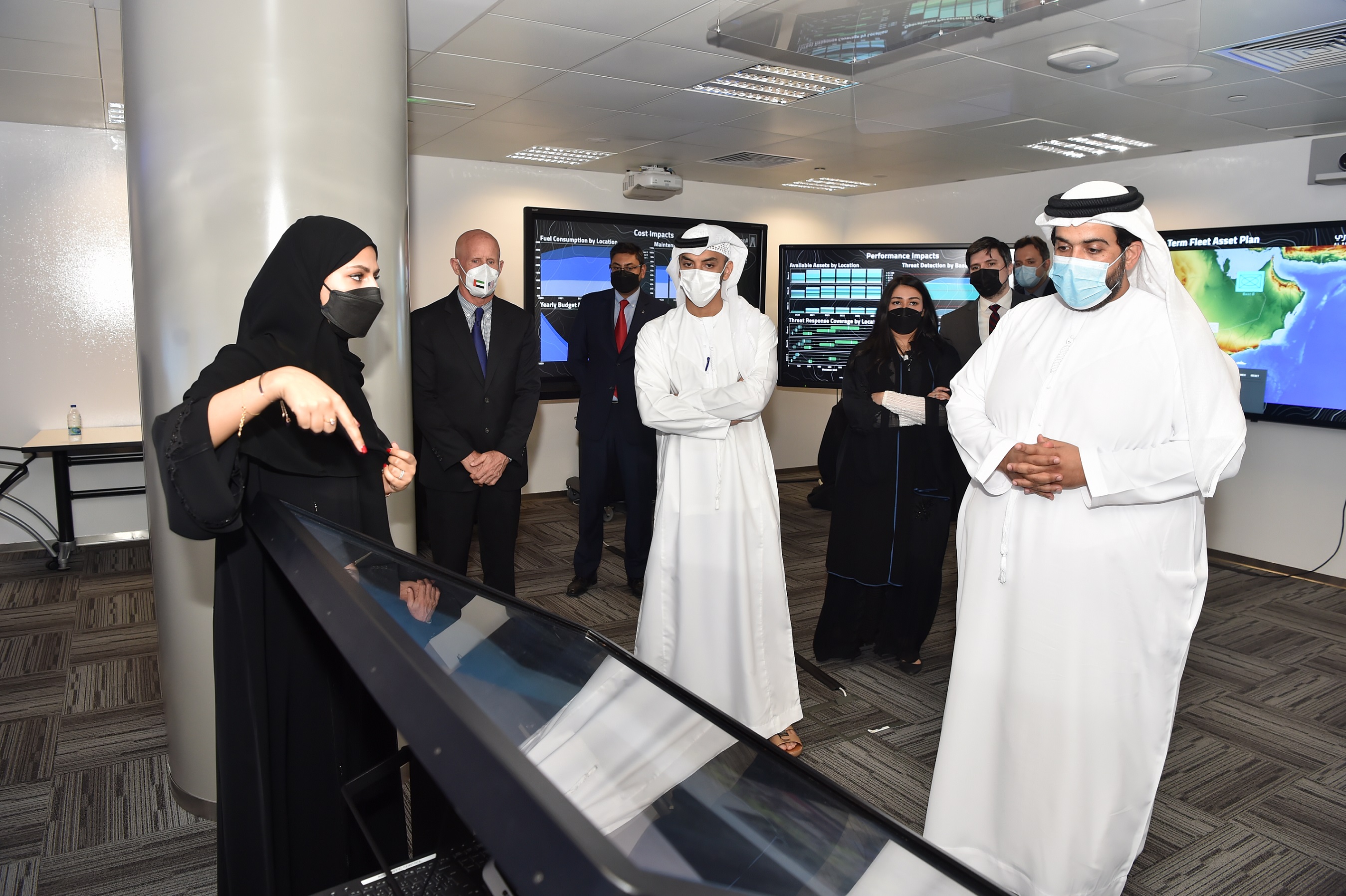 Interns Showcase New AI Solution for Aircraft Inspection | Lockheed ...