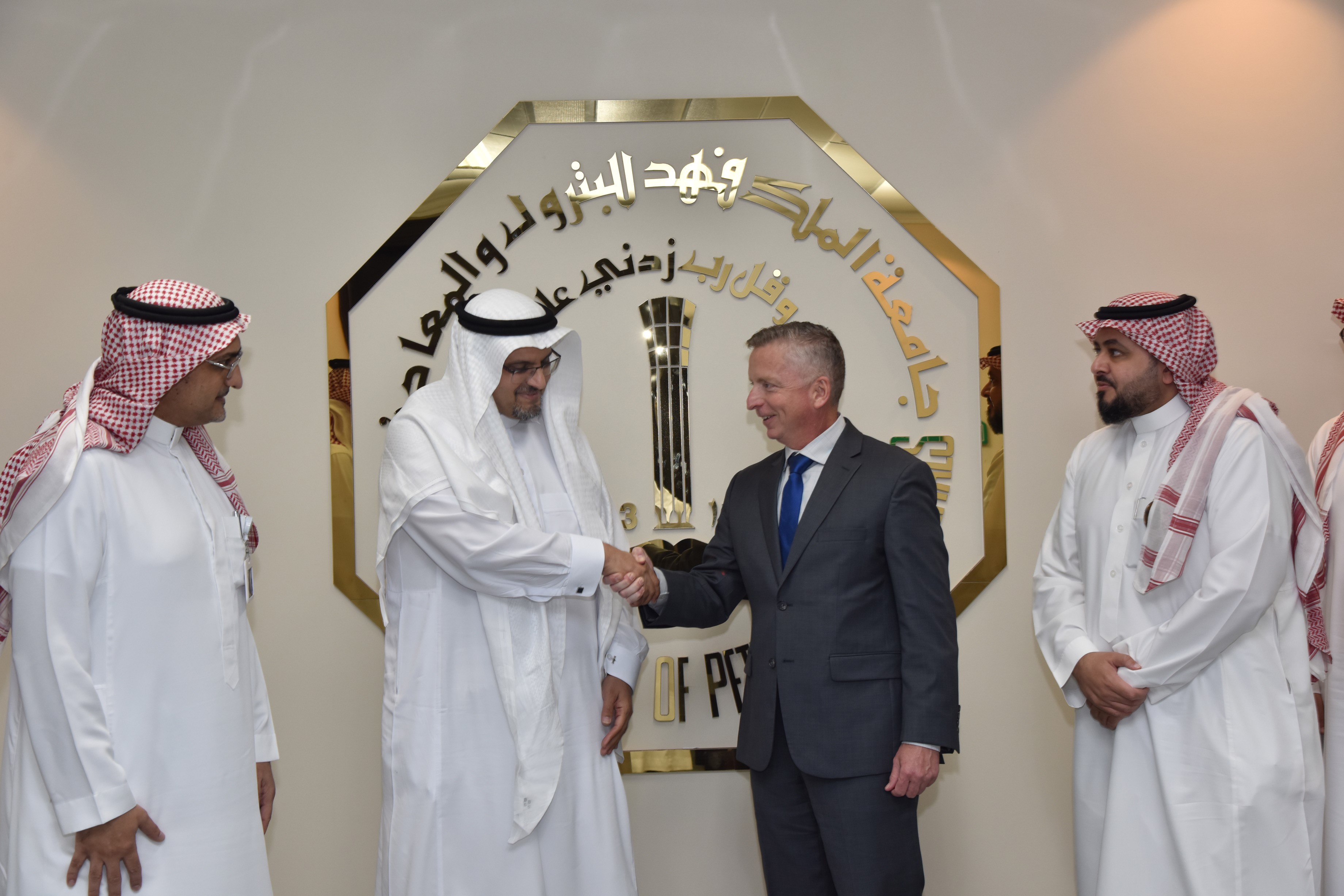 Lockheed Martin Partners with KFUPM on STEM Training Efforts | Lockheed ...