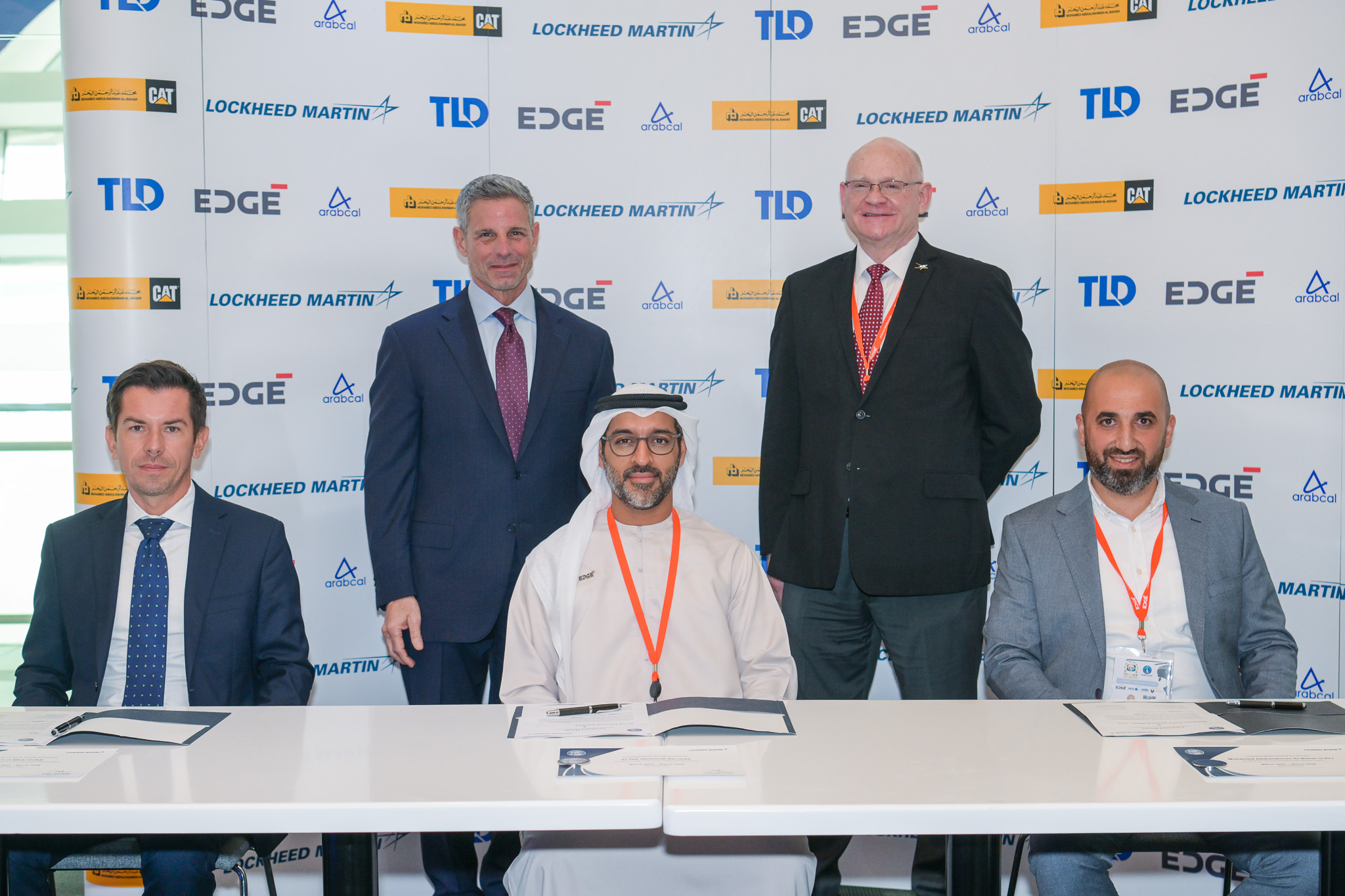 Partnering with GCC Companies for Sustainment Support | Lockheed Martin ...