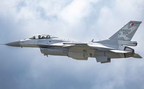 4,600th F-16 Production Milestone Reached with F-16 Block 70 Destined ...