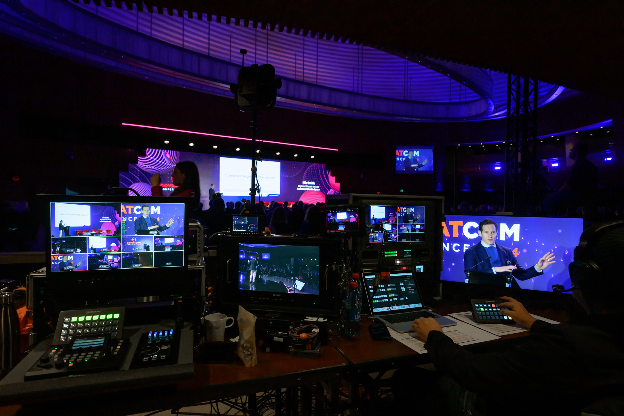 Lockheed Martin UK Aims to Advance Space Ground Systems Tech | Lockheed ...