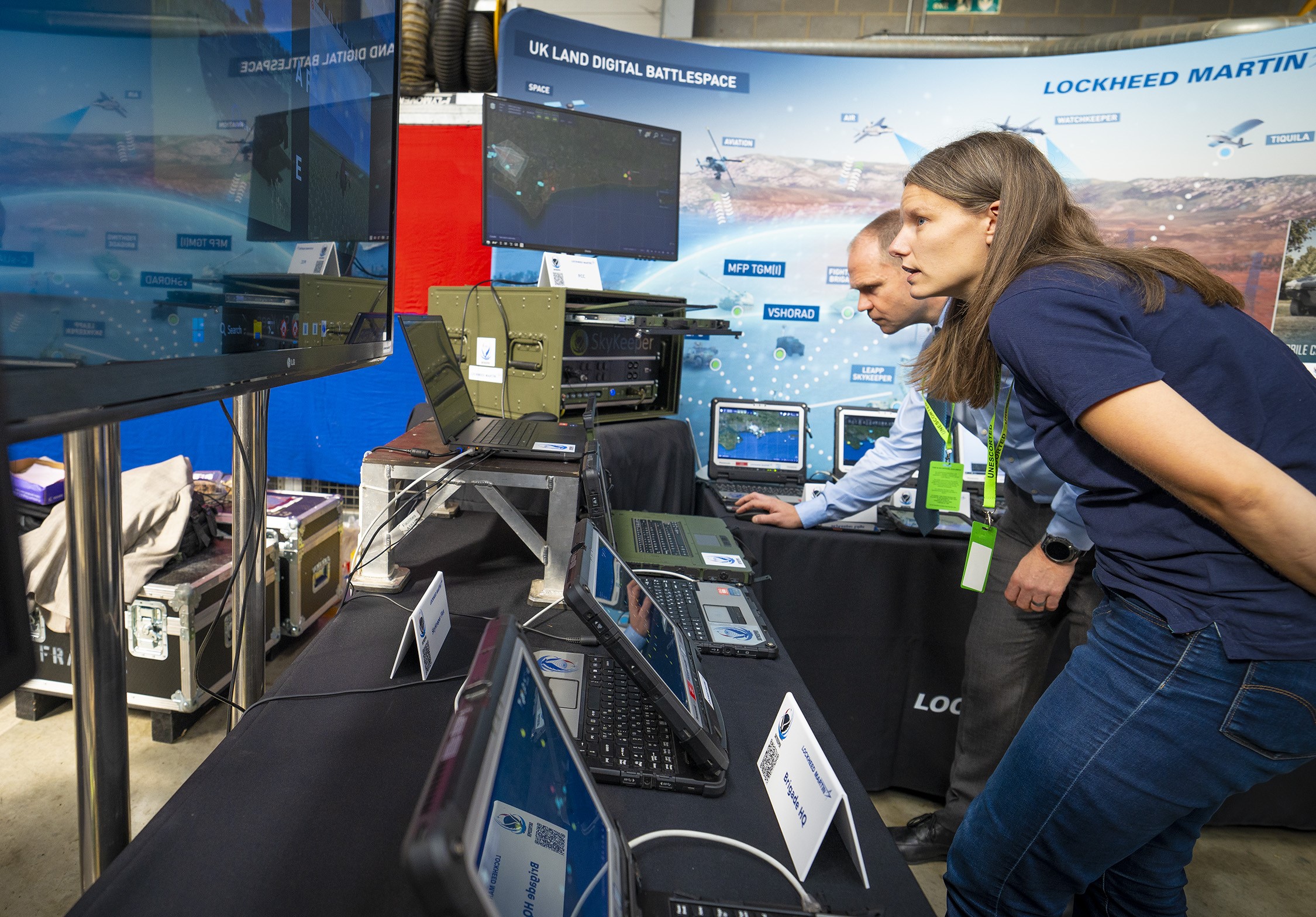 Lockheed Martin’s Supply Chain is Mission Critical to its SkyKeeper ...