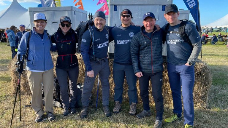 UK Space Solutions | Lockheed Martin UK