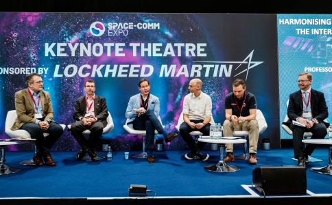 Lockheed Martin UK Wants Sustainability In Space | Lockheed Martin UK