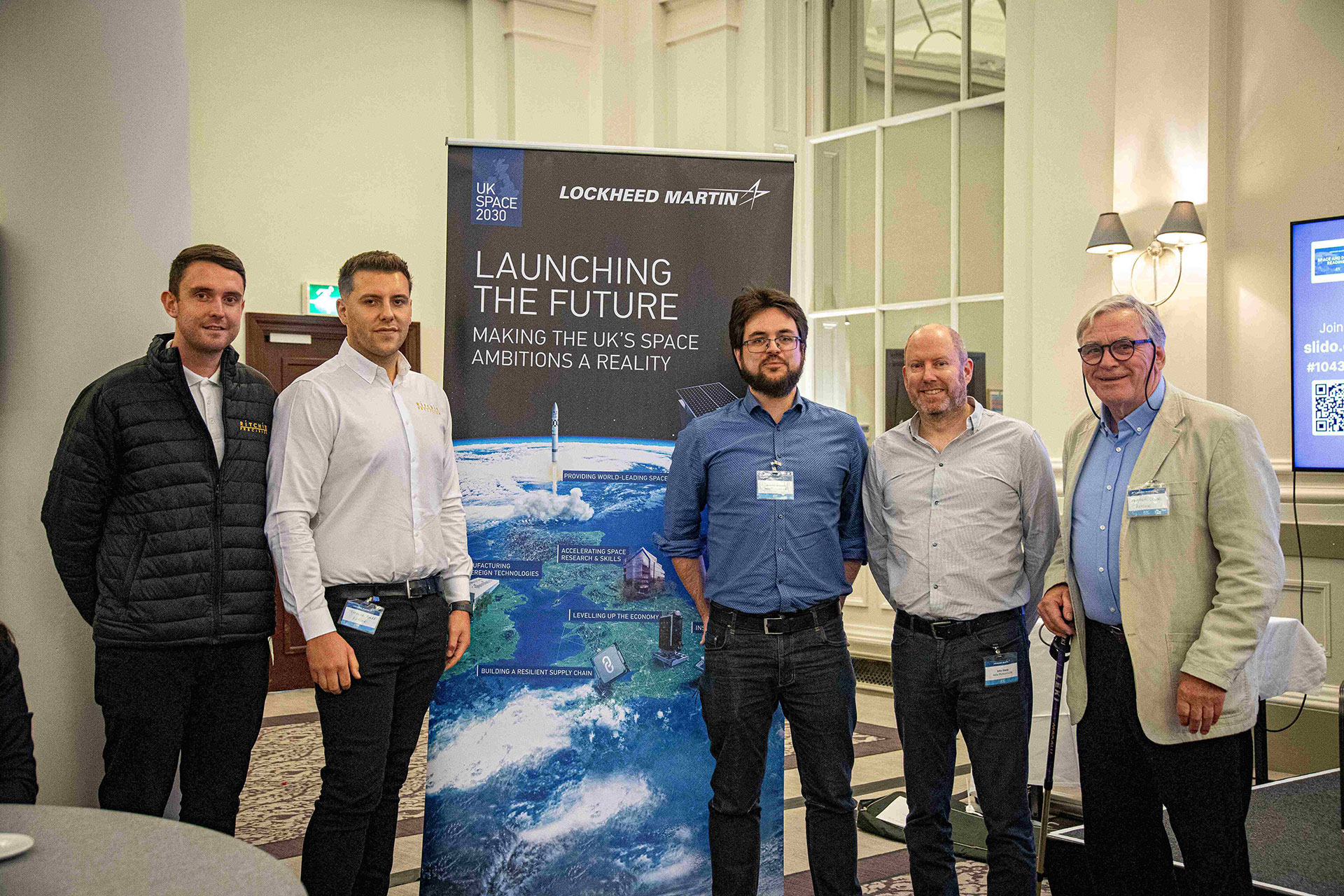 Scottish Businesses Discover the Sky's the Limit in the Space Industry ...