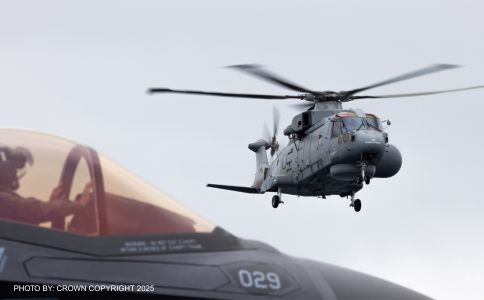 Merlin Mk2 Crowsnest Reaches Full Operational Capability (FOC ...
