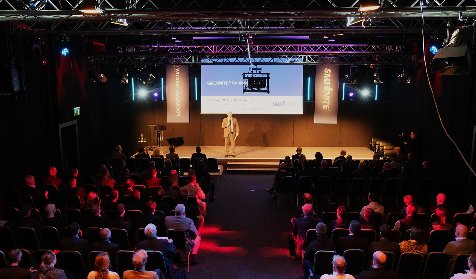 Lockheed Martin UK SME Network Expands to 181 Companies | Lockheed ...