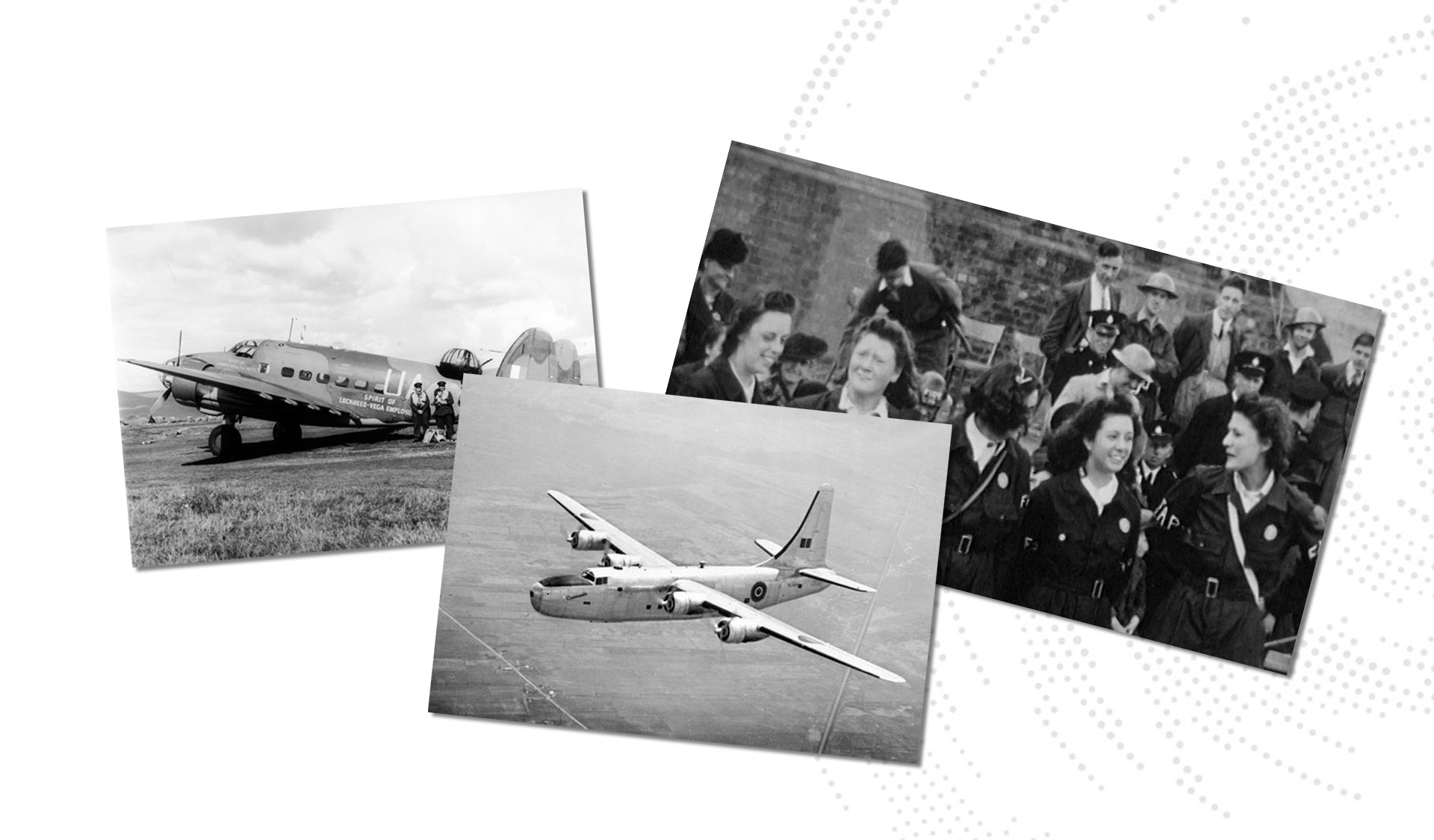 How LM partnered with the RAF during the Second World War | Lockheed ...