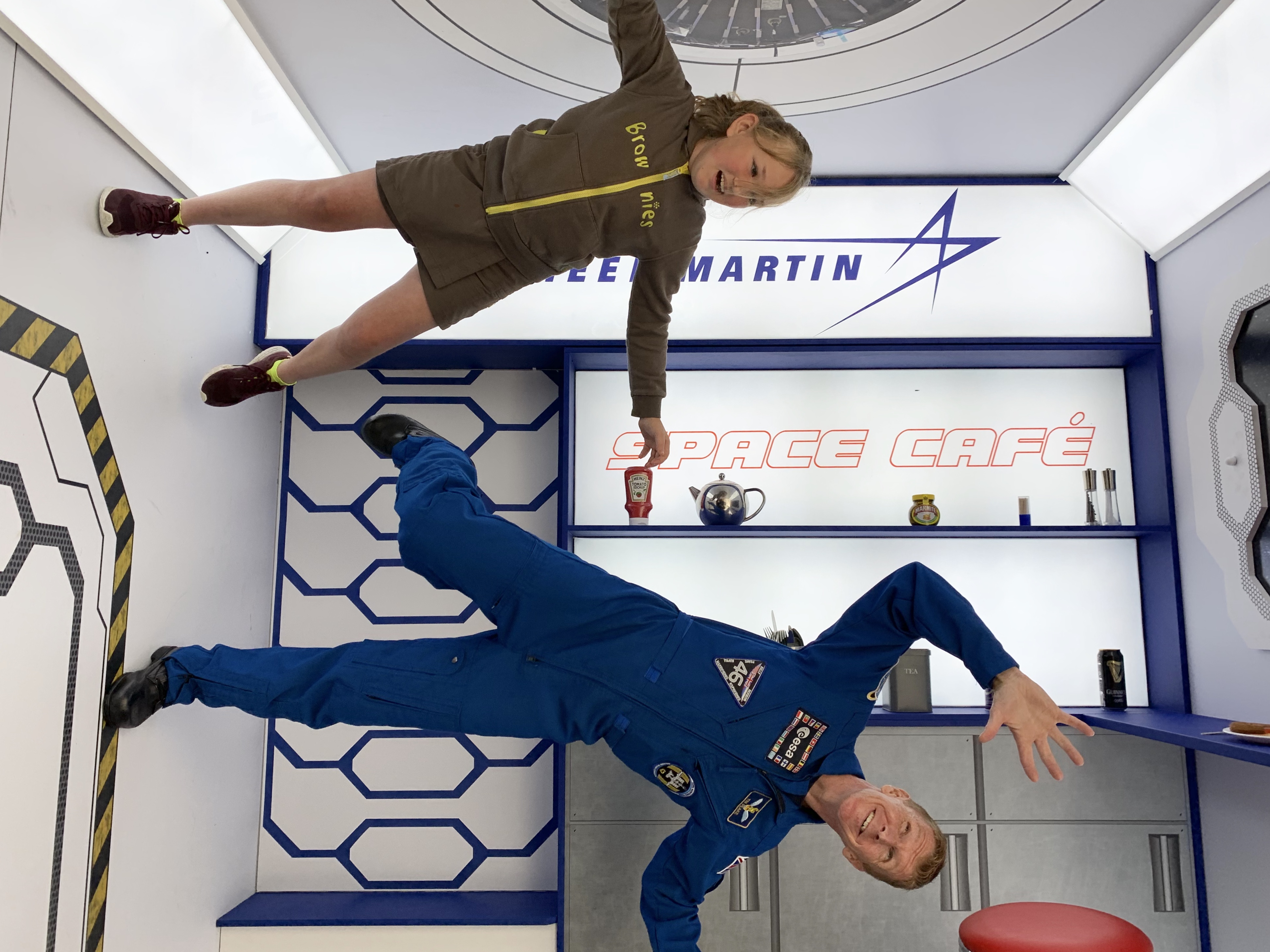 STEM and CSR | Lockheed Martin