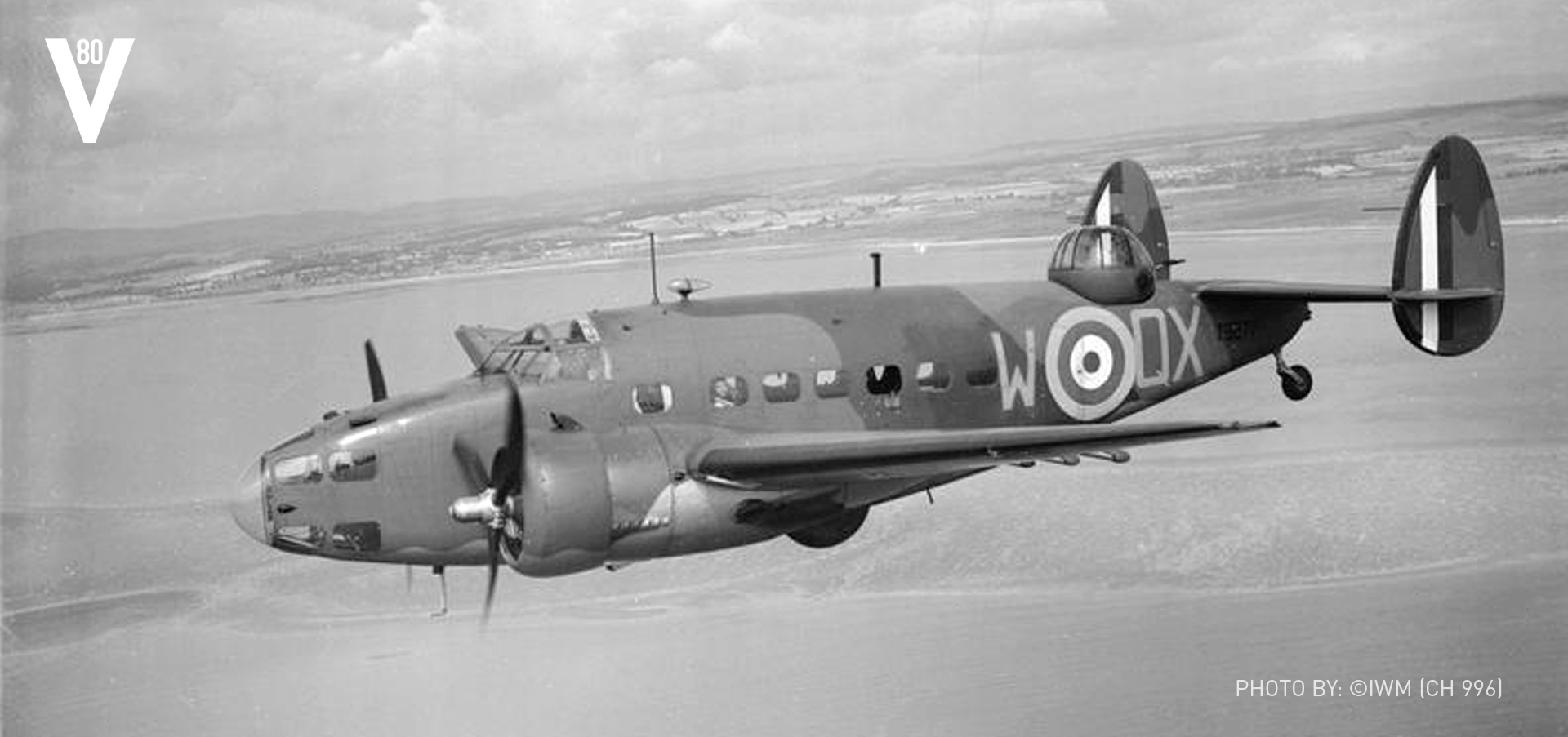 Lockheed Martin's VE-Day80 Legacy in UK | Lockheed Martin UK