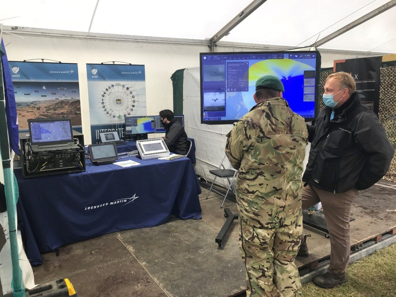 Army Warfighting Experiment 2020 | Lockheed Martin