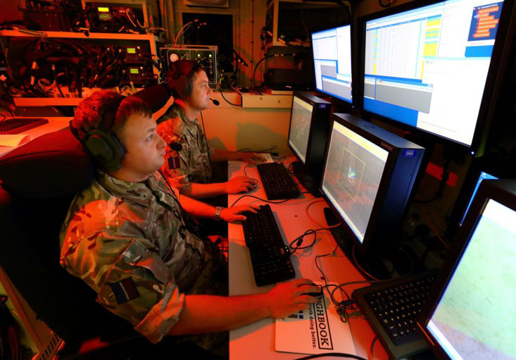 Ground Based Air Defence Capability | Lockheed Martin UK