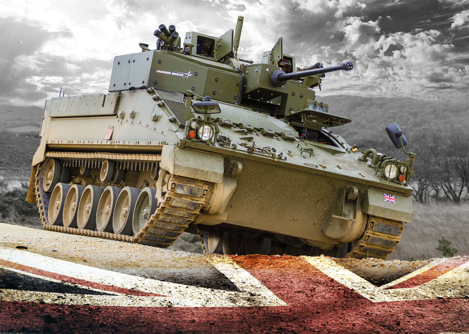 Armoured Vehicles | Lockheed Martin