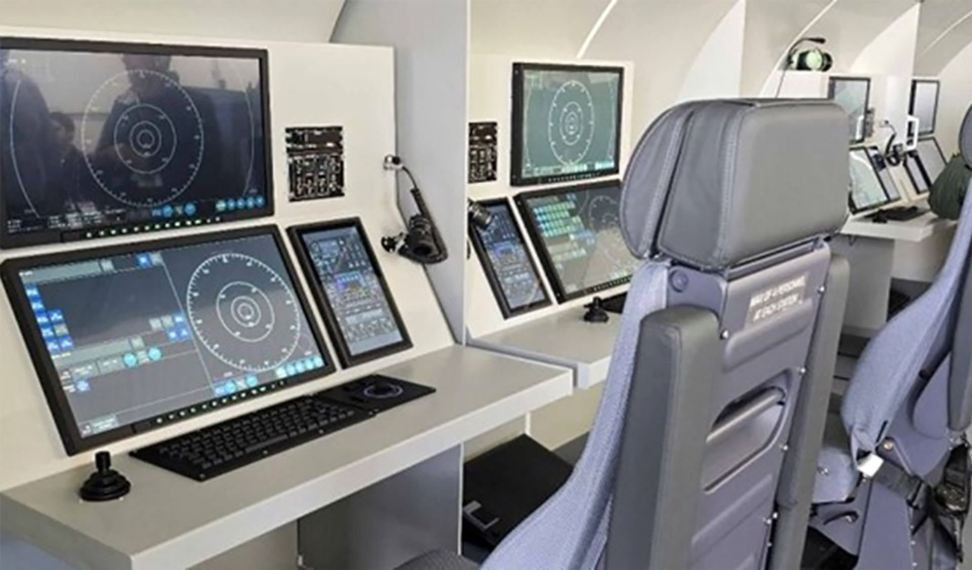 Future ISTAR and Rear Crew Training System (FIRCTS) | Lockheed Martin UK