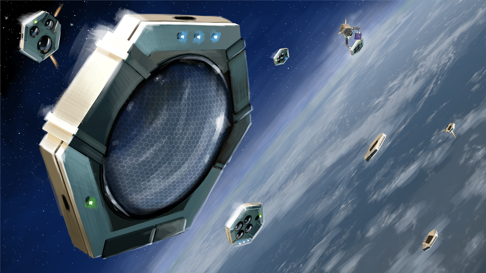 The Next 100 Years of Innovation | Lockheed Martin UK